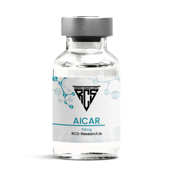 Aicar 50mg – RCS Research – Research Chemical Supply